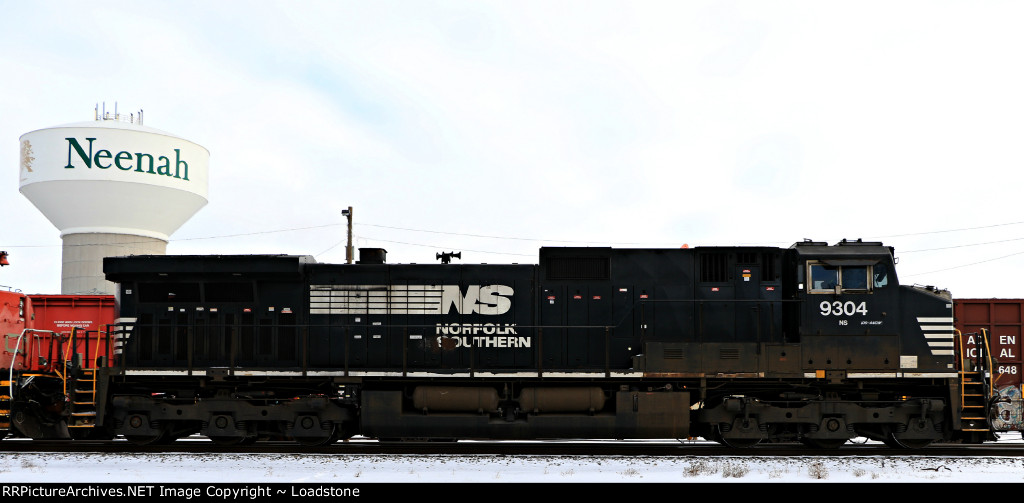 NS 9304